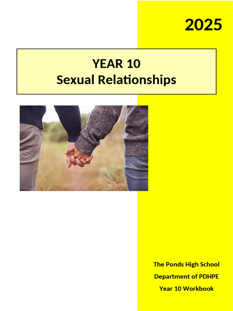 Lesson 10 - Contraception | PDF | Birth Control | Safe Sex