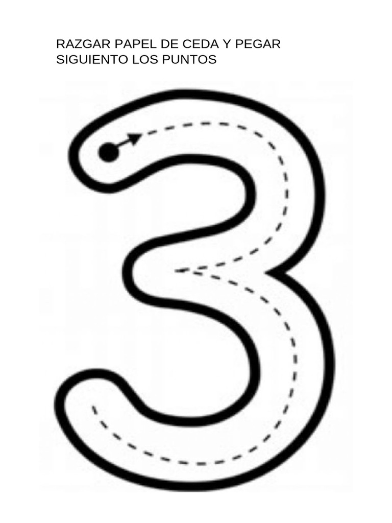 Numero Tres | PDF