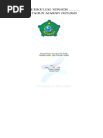 Draft KSP 2025-2026 | PDF