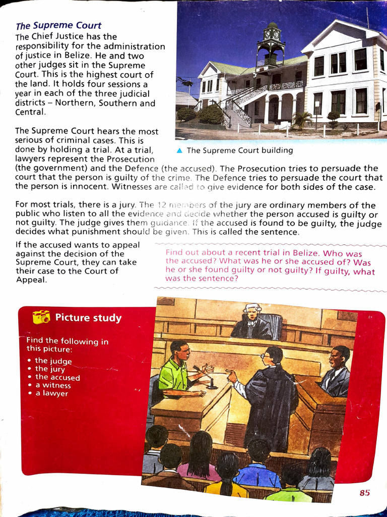 Supreme Court | PDF