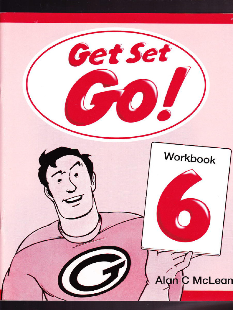 Get Set Go 6 Workbook Compress | PDF