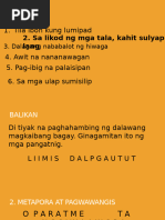 Simili Metapora | PDF