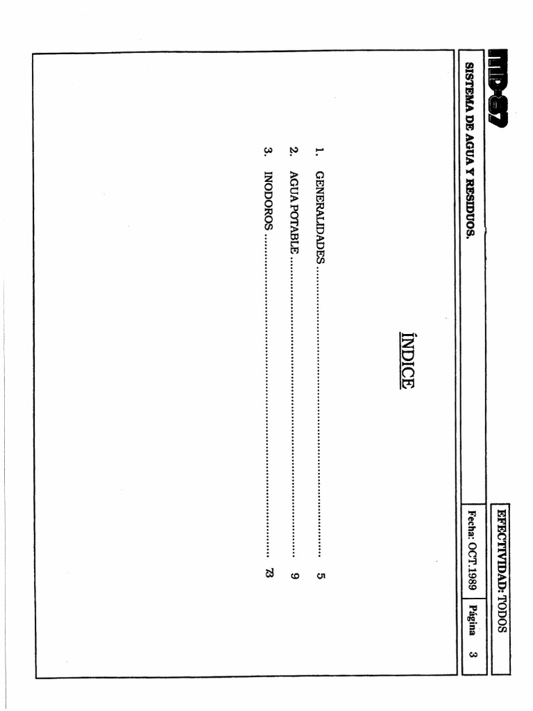 Ata 38-Agua y Residuos MD | PDF