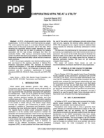 Electrical Safety Incident Case Study | PDF