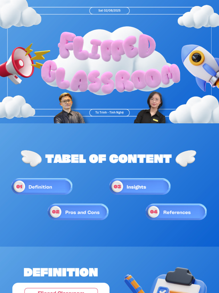 (Think-Pair-Share) (Flipped Classroom) (Ms. Tú Trinh & Mr. Tinh Nghệ) | PDF | Teachers | Learning