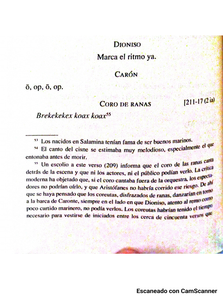 Soliloquio, Monólogo o Diaálogo | PDF