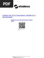 Cie 10 | PDF