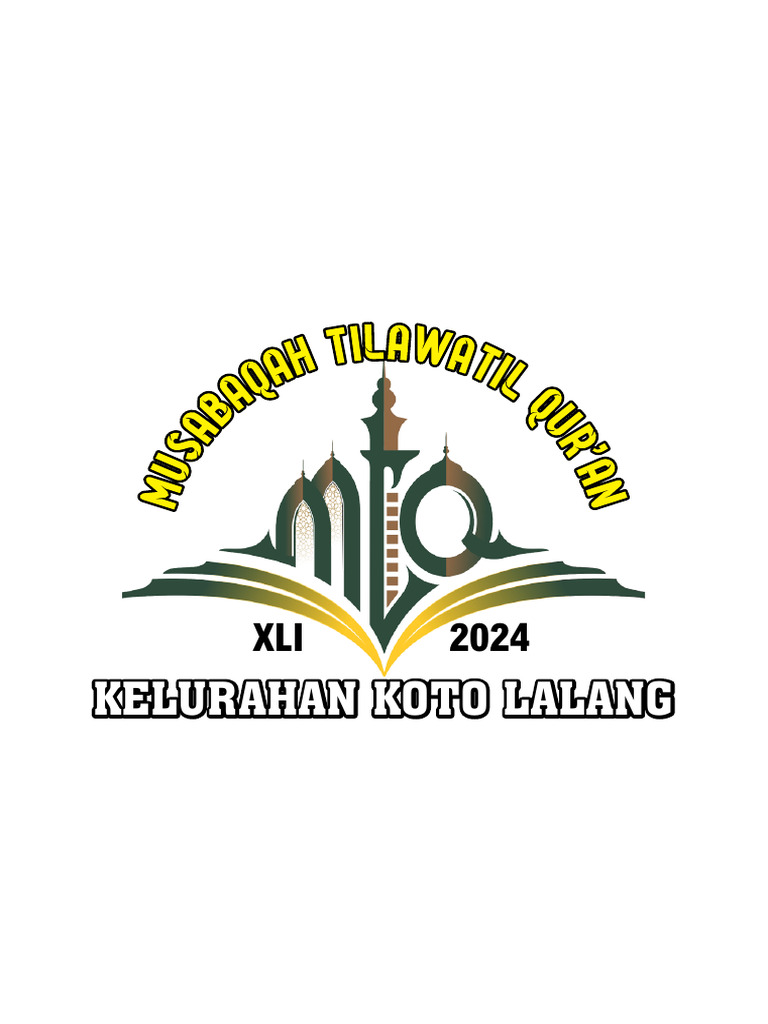 Logo MTQ | PDF