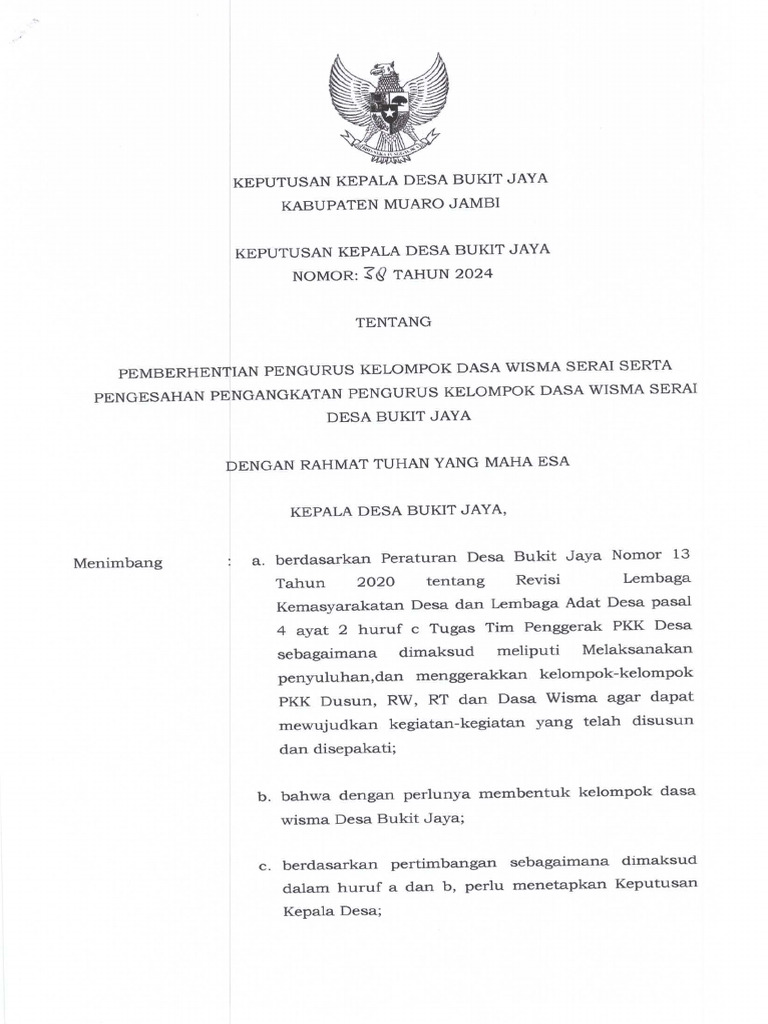 SK Dasa Wisma | PDF