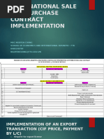 Namibian Clearing and Forwarding Instruction Form | PDF | Customs ...