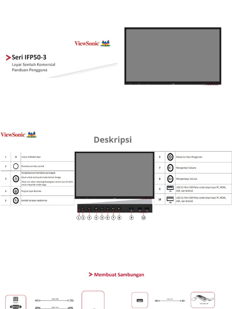 IFP Manual Book | PDF