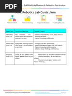 Pictoblox Arduino Projects Guide | PDF