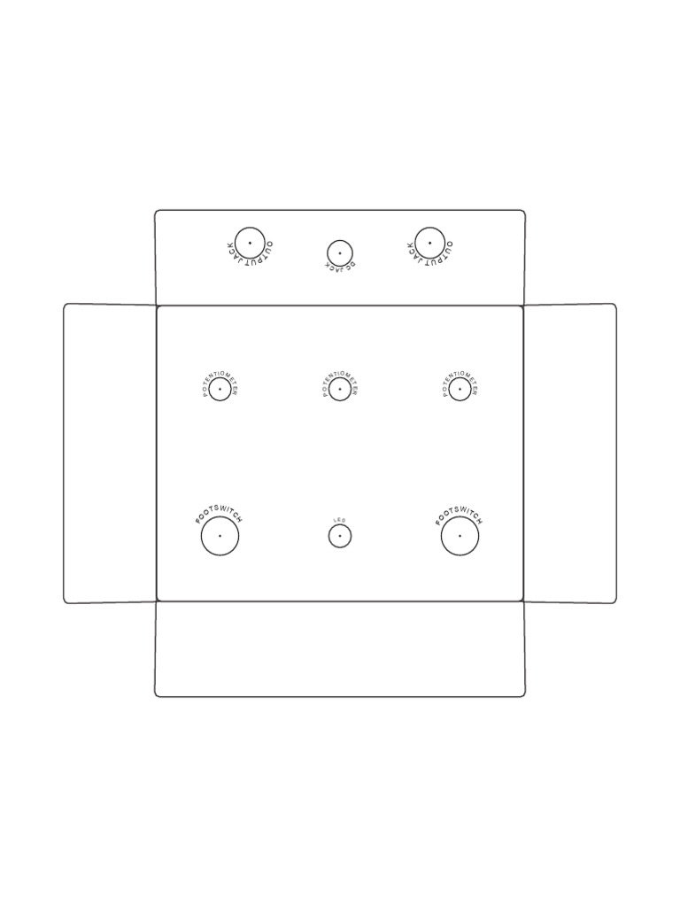 Kliche PedalPCB | PDF