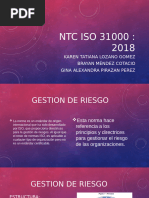 ISO 31000 2018 Libre | PDF | Organización internacional para la ...