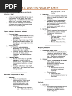 Key Concepts in Geography Explained | PDF | Geographic Information ...