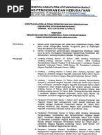 KSP SD Contoh 2025 | PDF
