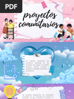 15 Ejemplos de Proyectos Comunitarios | PDF | Abuso infantil | comportamiento abusivo