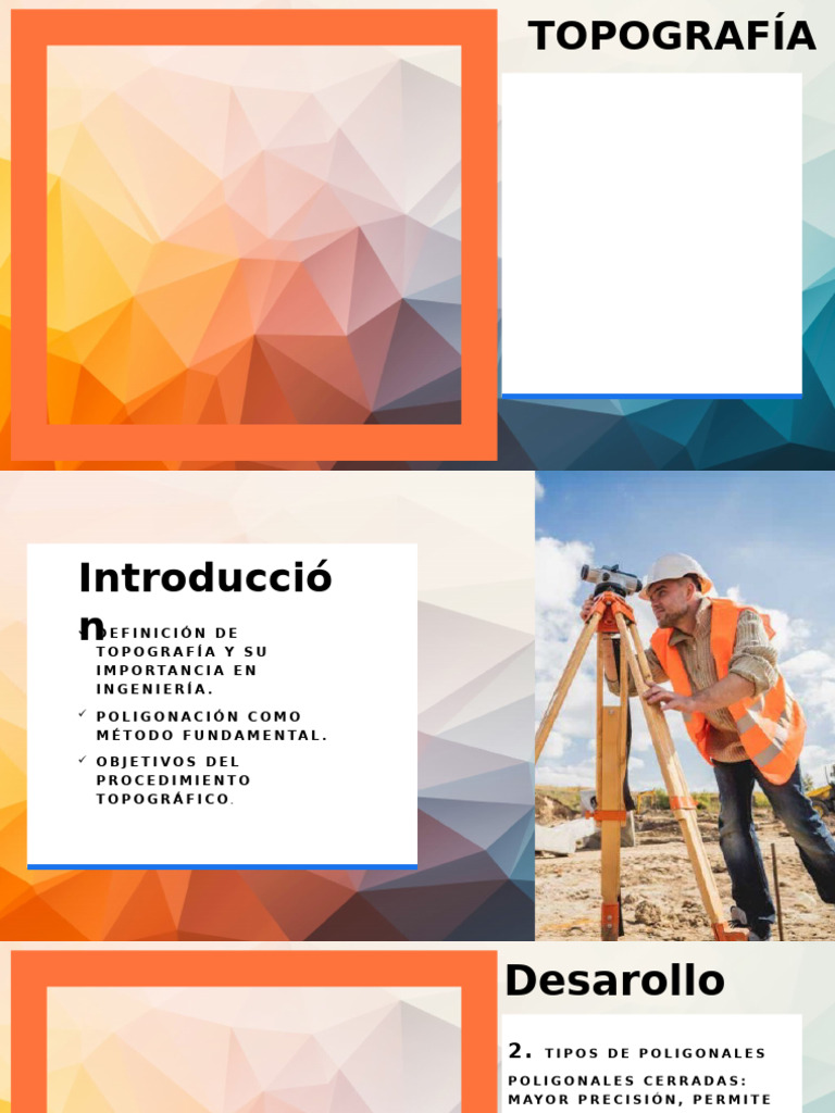 TOPOGRAFÍA | PDF
