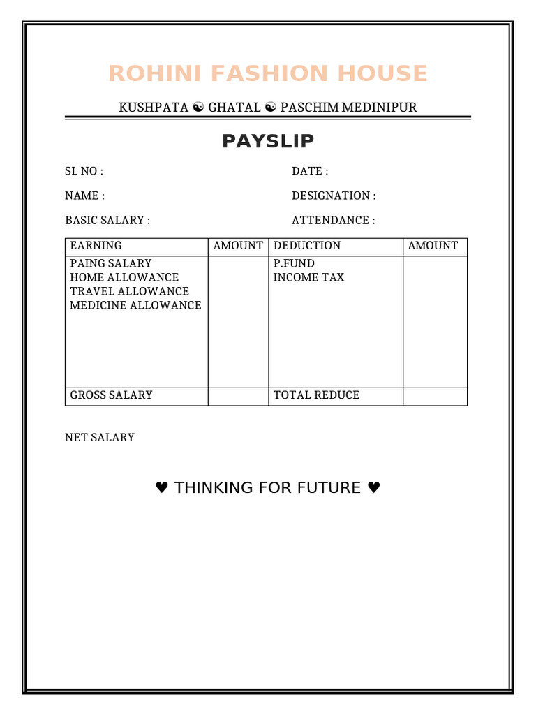 Rohini Fashion House | PDF