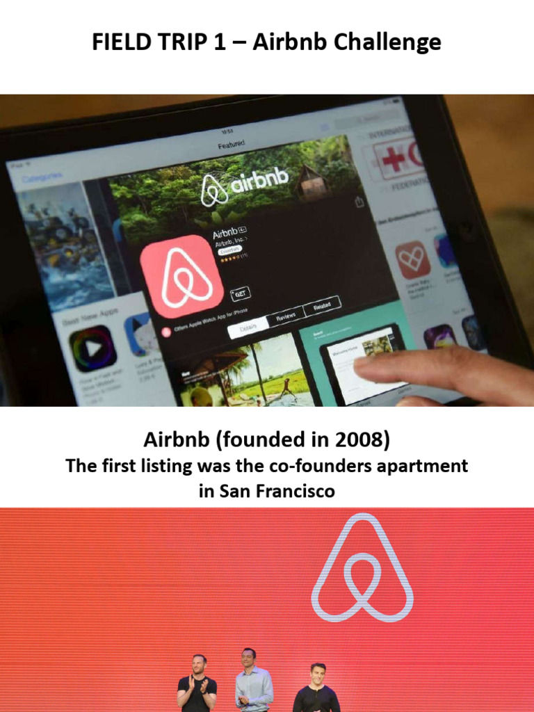 Airbnb Experience Design Challenge | PDF | Chess Openings | Chess Theory