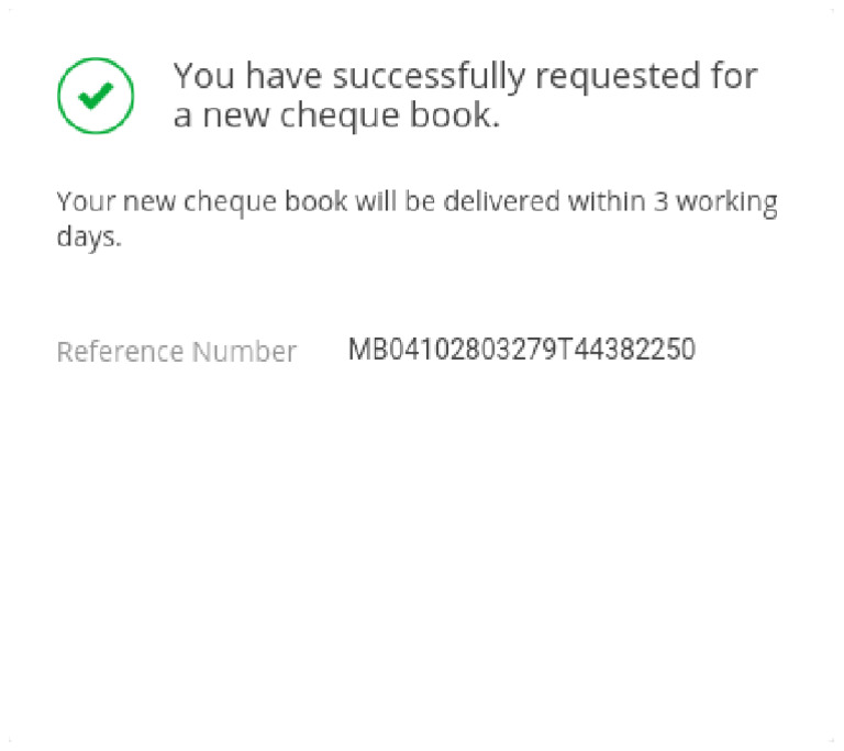 Order Cheque Book - 04102024 | PDF