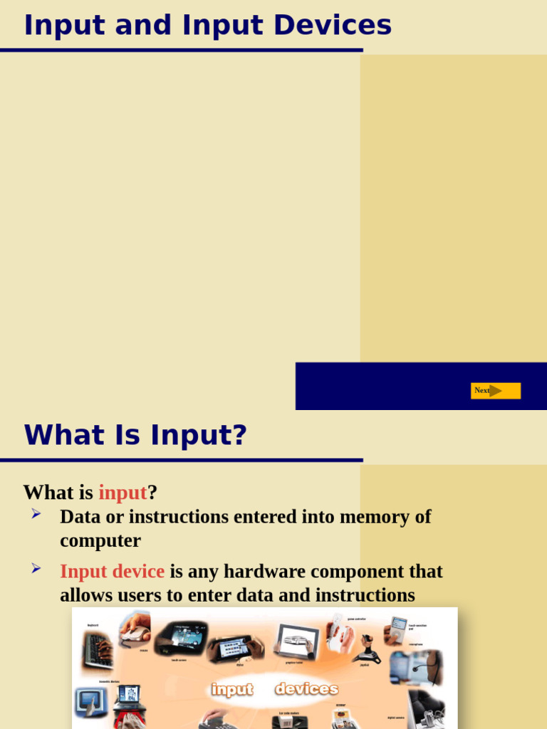 Input and Input Devices | PDF | Computer Keyboard | Biometrics