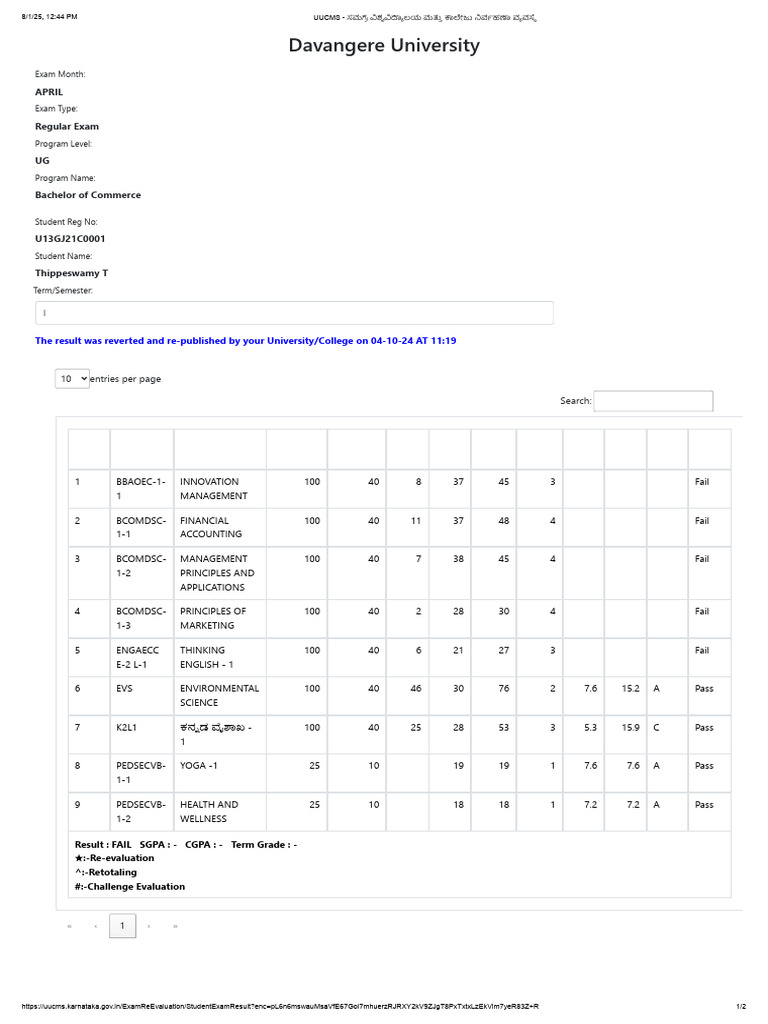 1st Sem | PDF | Vocational Education | Educational Stages