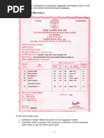 10th Conversion Certificate | PDF