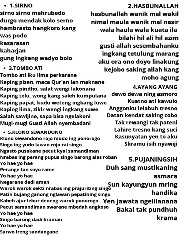 Putih Polos Profesional Klasik CV Resume Digital Marketing Template ...