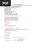 Unit 10 AP Calculus BC Review | PDF | Tangent | Line (Geometry)