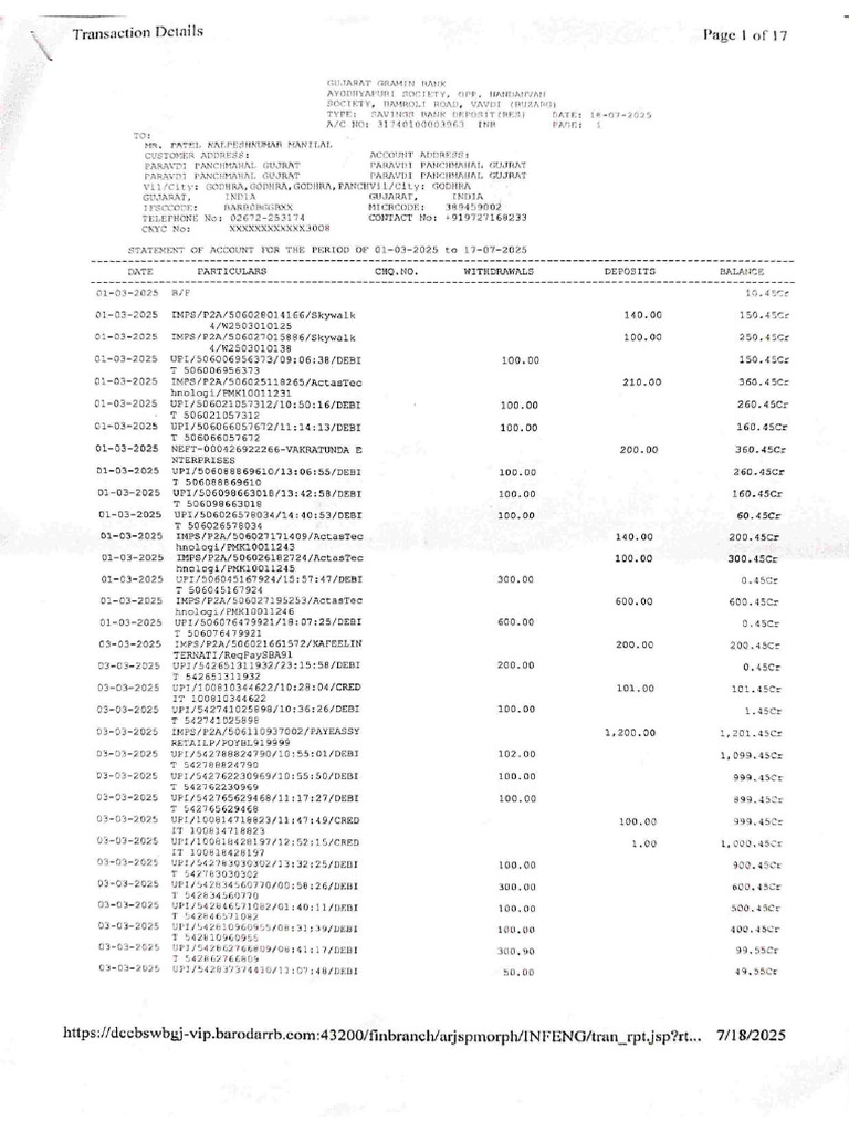 Patel Kalpeshkumar 1 - Compressed | PDF