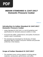 Cooks Essentials 99700 Pressure Cooker Manual | PDF | Pressure Cooking