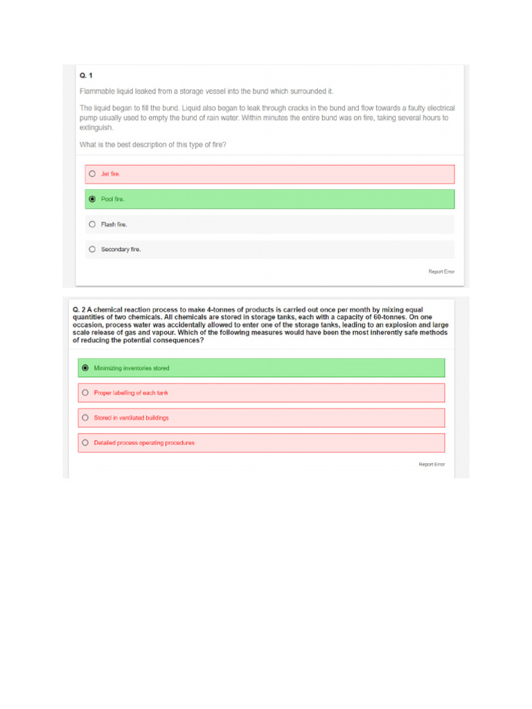 PSM Mock Test 60Q | PDF