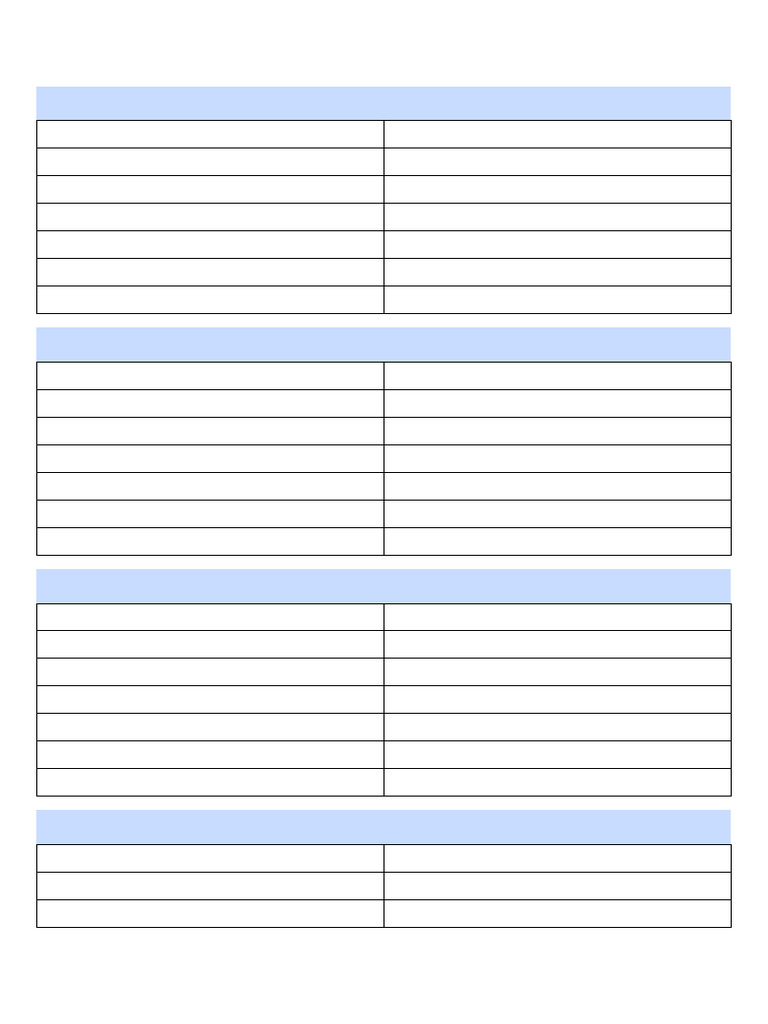 Rasa Chart Summary | PDF | Ayurveda | Diseases And Disorders