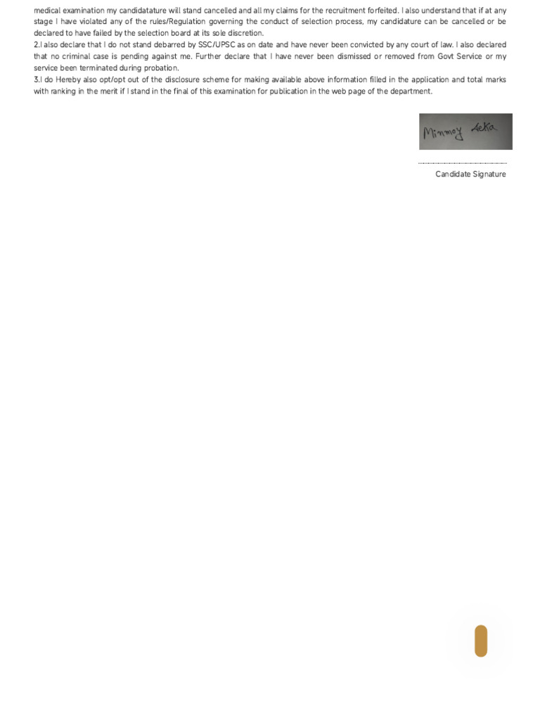 BSF - Preview Registration Form | PDF