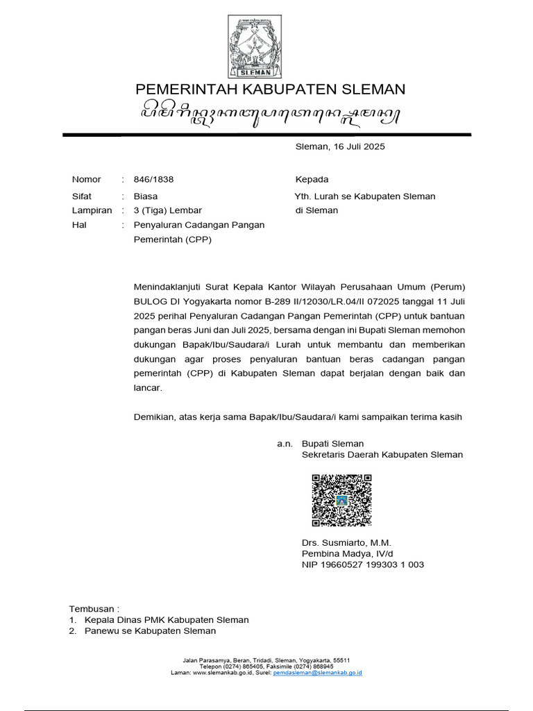 Penyaluran CPP | PDF