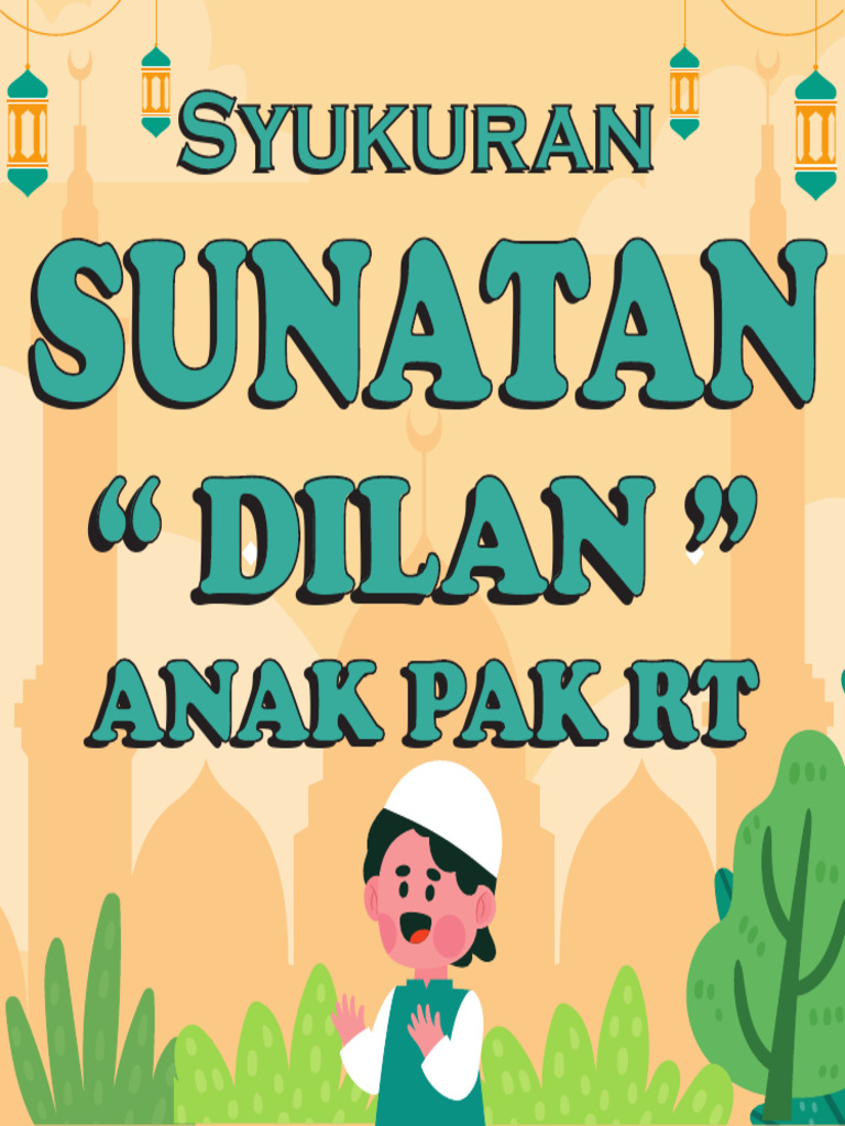 Banner Sunat 100 X 100 | PDF