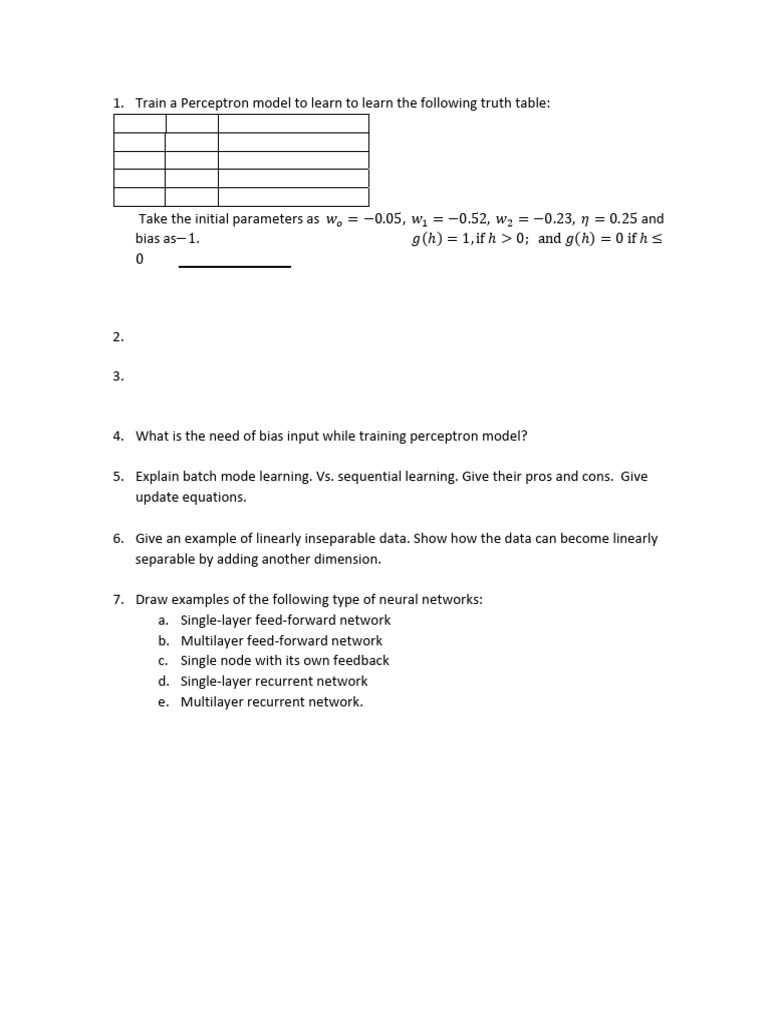 03_PracticeAssignment_NeuralNetworksI | PDF