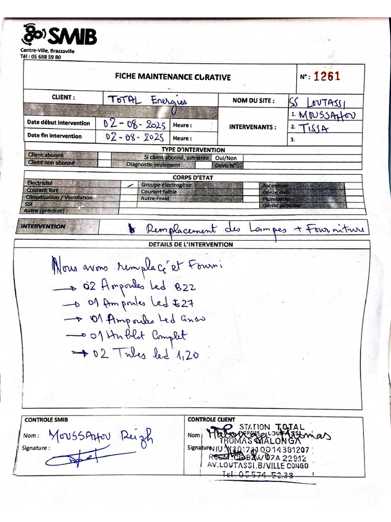 Ss Total Loutassi | PDF