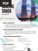 Cooling Tower Performance Evaluation Formulas, Calculations and ...
