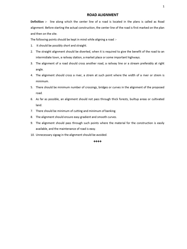 Roads & Earthwork STD - XII (Paper - 2) | PDF | Road | Road Surface