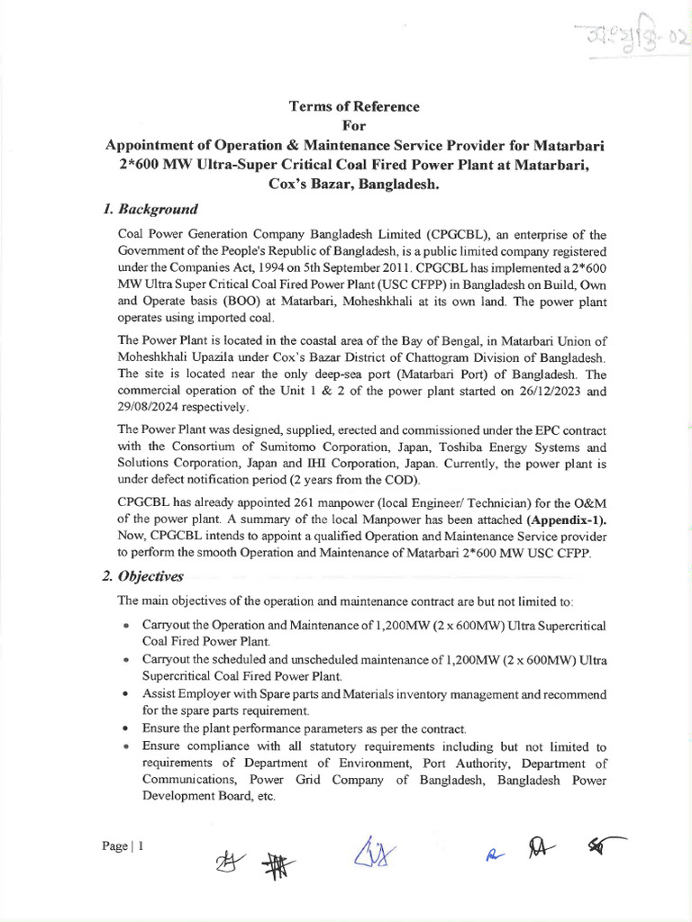 Tor CPGCL | PDF
