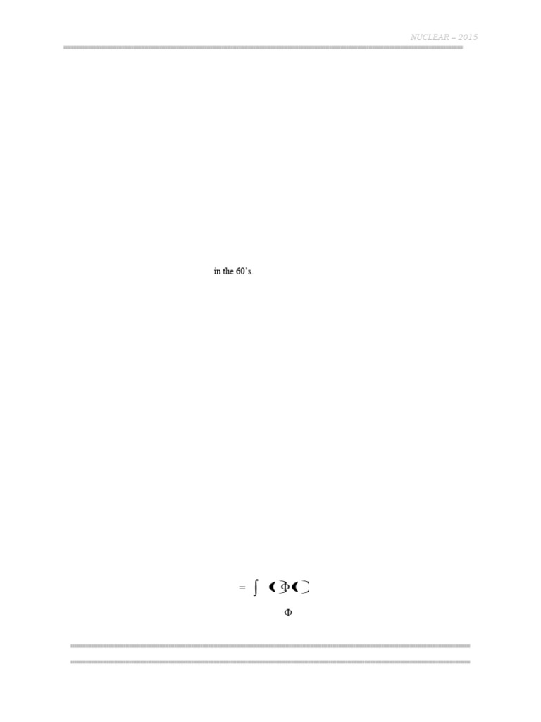 Bonner Spheres Neutron Spectrometer Development | PDF | Neutron | Sphere