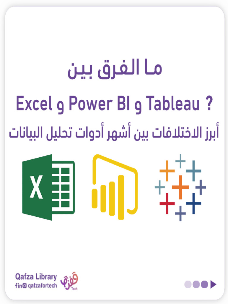 Excel Power BI Tableau 1736869900 | PDF