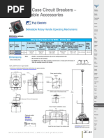 LV Switchboard Dimension Guide | PDF | Electrical Components ...