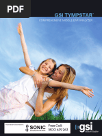 GSI AudioStar Pro Service Manual | PDF | Usb | Microsoft Windows