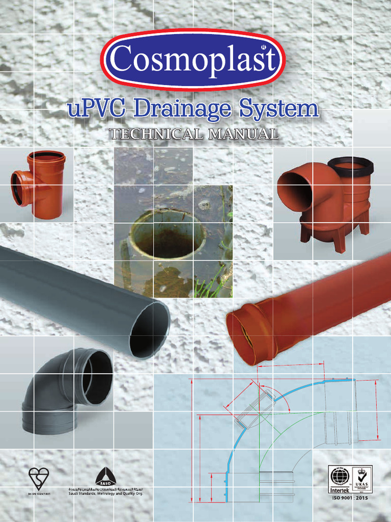 Cosmoplast Gully Trap Installation Guide | PDF | Pipe (Fluid Conveyance ...