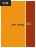 Musical Periods Timeline | PDF | Classical Music | Musicology