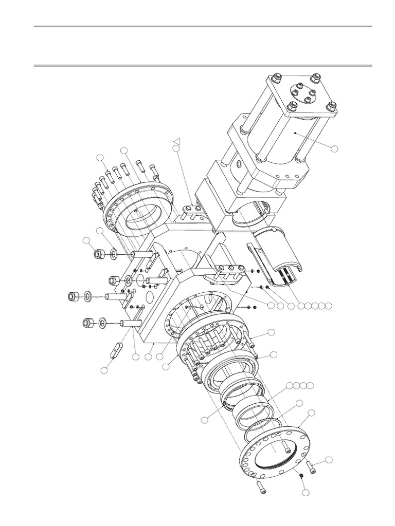 CT20 Rod Holder Schematic | PDF | Machines | Mechanical Engineering