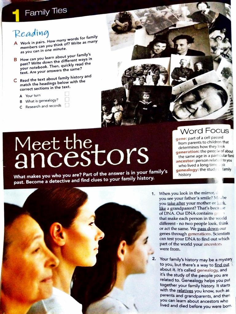 Unit 1 Close Up B1 Student Book | PDF